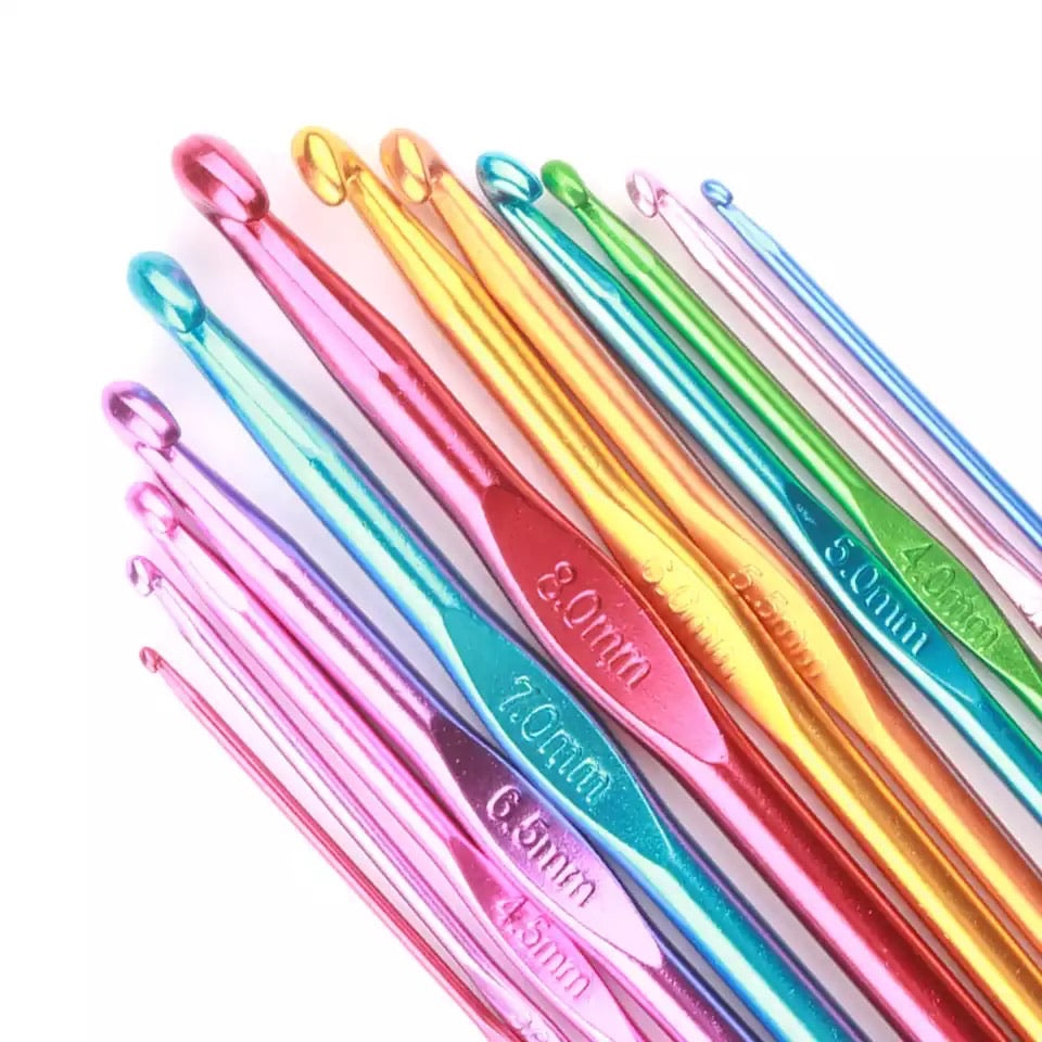 Crochet y palillos – Murta